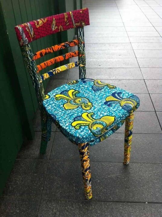 Redefining Afro Chic In Interior Design – The Afro Optimist